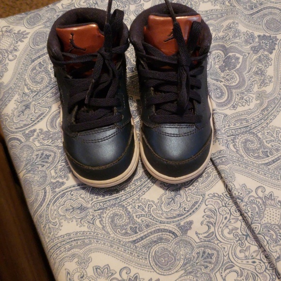 Jordan | Shoes | Blue Gold Limited Edition Jordans | Poshmark